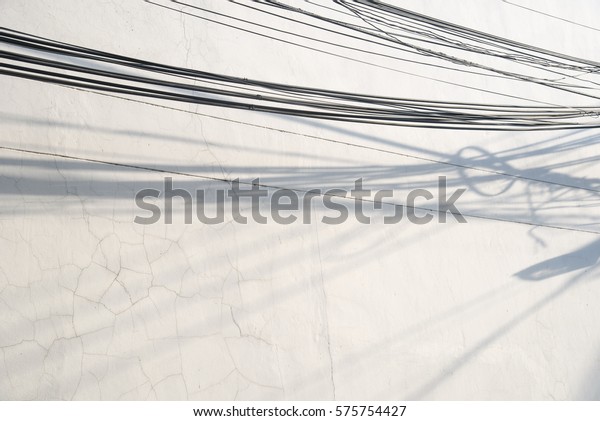 Shadow Wire Crack Background Stock Photo 575754427 | Shutterstock