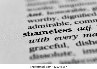 Shameless Stock Photos, Images & Photography | Shutterstock