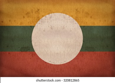 142 Shan state flag Images, Stock Photos & Vectors | Shutterstock