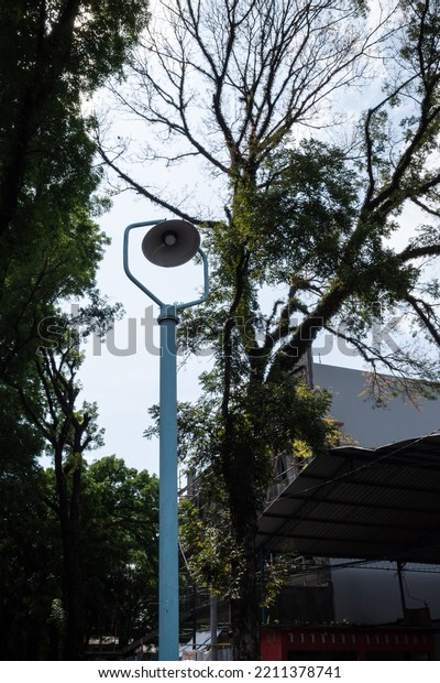 Shape Street Lighting Stock Photo 2211378741 | Shutterstock