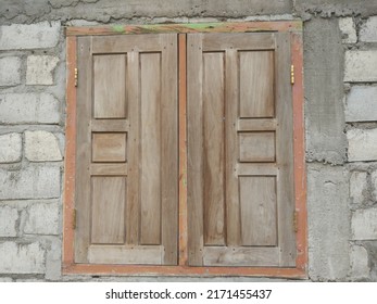 Shape Window Composition Walls House Window Stock Photo 2171455437 ...