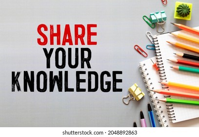 1,148 Share your knowledge Images, Stock Photos & Vectors | Shutterstock