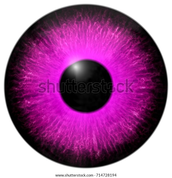 Sharp Attractive Deep Eye Texture Stock Photo (Edit Now) 714728194