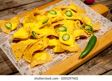 Sharp Chips Beer On Table Stock Photo 1055297432 | Shutterstock