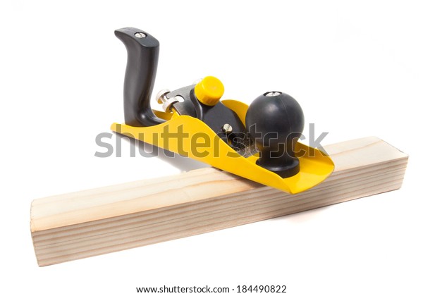 Shaving Plane Stock Photo 184490822 | Shutterstock