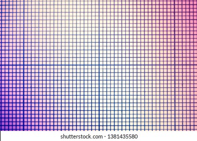 Sheet Engineering Graph Grid Paper Simple Stock Photo 1381435580 ...