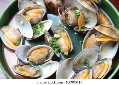 Shellfish Soup Stock Photo 100990417 | Shutterstock