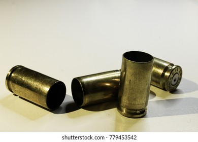 Shells Pistol Bullets Stock Photo 779453542 | Shutterstock
