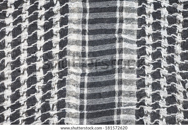 Shemagh Pattern Background Stock Photo 181572620 | Shutterstock