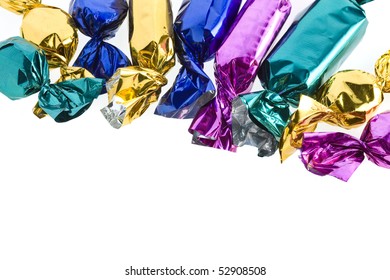 2,817 Gold candy wrapper Images, Stock Photos & Vectors | Shutterstock