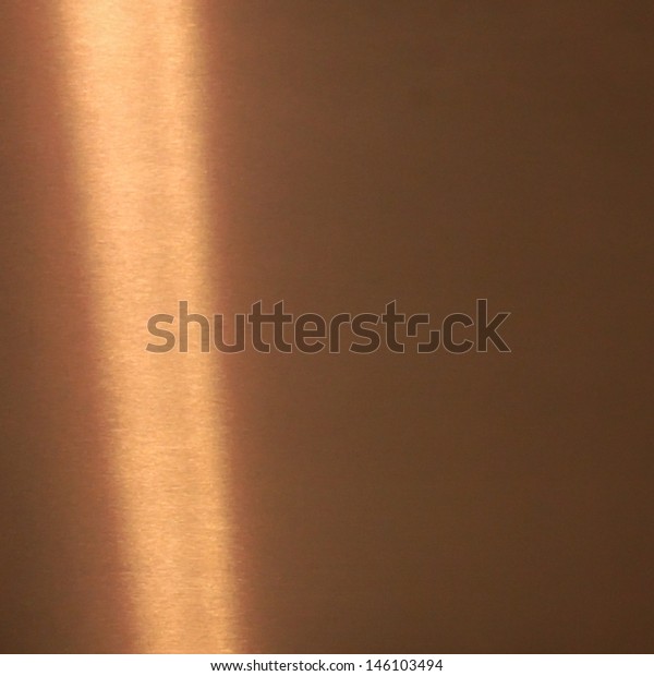 Shiny Bronze Surface Background Stock Photo (Edit Now) 146103494