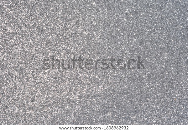 Shiny Silver Plate Texture Background Stock Photo (Edit Now) 1608962932