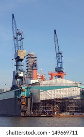 Graving-dock Images, Stock Photos & Vectors | Shutterstock