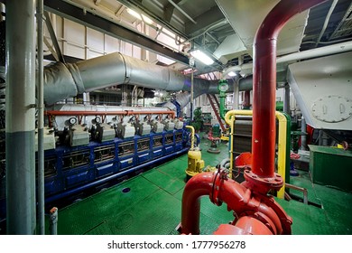 158 Ship Engine Room Workshop Images, Stock Photos & Vectors | Shutterstock