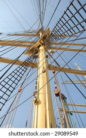 Ship Masts Stock Photo 29089549 | Shutterstock