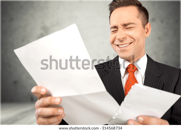 Shocking Bill Stock Photo 314568734 | Shutterstock