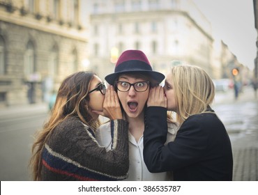 7,164 Shocked group women Images, Stock Photos & Vectors | Shutterstock