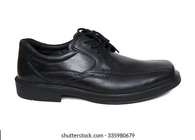 6,593 Man foot wearing shoe side view Images, Stock Photos & Vectors ...