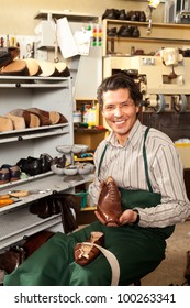 Shoemaker Stock Photo 100263341 | Shutterstock