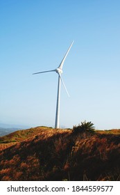 Shooting Beach Windmill Stock Photo 1844559577 | Shutterstock