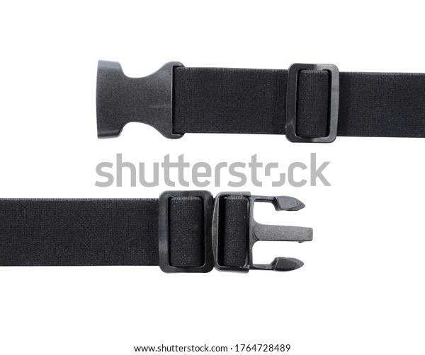 Shoulder Strap Socket Shown Pure White Stock Photo 1764728489 ...