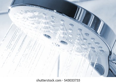 Shower Head Stock Photo 543033733 | Shutterstock