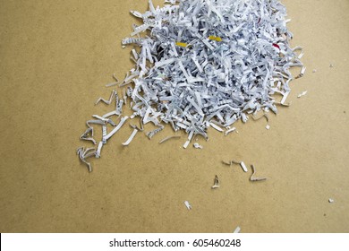 Shredded Documents Stock Photo 605460248 | Shutterstock