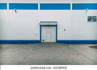 Shutter Gate Stock Photo 631389452 | Shutterstock