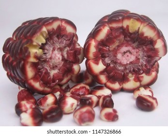 Siam Ruby Queen Red Corn Thailand Stock Photo 1147326866 | Shutterstock