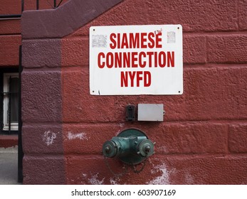 41 Siamese standpipe Images, Stock Photos & Vectors | Shutterstock