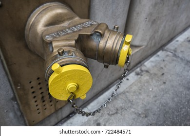 41 Siamese standpipe Images, Stock Photos & Vectors | Shutterstock