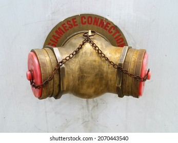 41 Siamese standpipe Images, Stock Photos & Vectors | Shutterstock