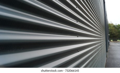Side Building Stock Photo 732066145 | Shutterstock