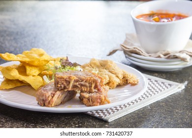 Side Dish Snack Stock Photo 731420737 | Shutterstock