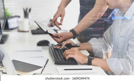 171,272 Coding work Images, Stock Photos & Vectors | Shutterstock