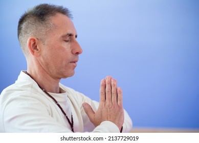 1,103 Praying man side view Images, Stock Photos & Vectors | Shutterstock