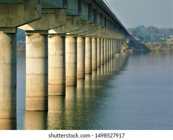 Side View Bridge Stock Photo 1498527917 | Shutterstock