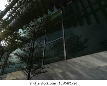 Side View Building Stock Photo 1350491726 | Shutterstock
