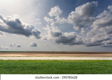 8,172 Farm road side view Images, Stock Photos & Vectors | Shutterstock