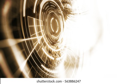 62,602 imágenes de Futuristic eye - Imágenes, fotos y vectores de stock ...
