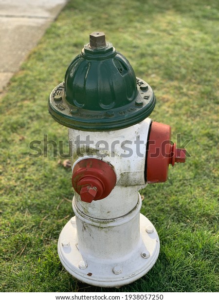 Side View Fire Hydrant Stock Photo 1938057250 | Shutterstock