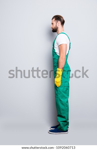 Side View Half Face Snap Full Stock Photo 1092060713 | Shutterstock