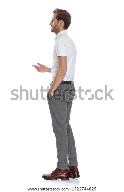 18,446 Full Body Talking Images, Stock Photos & Vectors | Shutterstock