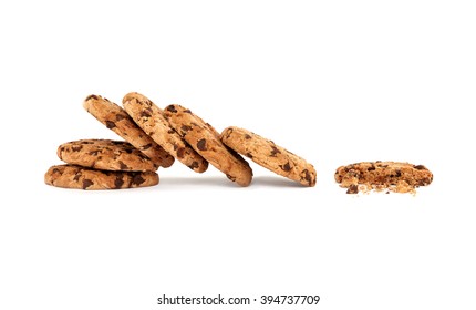 10,885 Cookies side view Images, Stock Photos & Vectors | Shutterstock