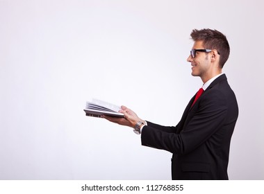 808 Bible side view Stock Photos, Images & Photography | Shutterstock