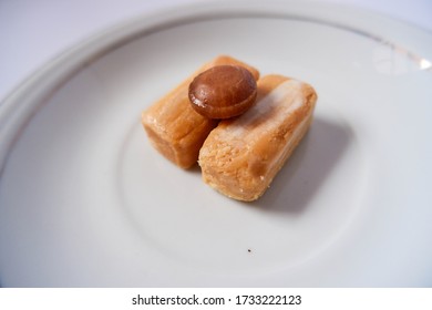 Side View Two Nuts Snacks Healthy Stock Photo 1733222123 | Shutterstock