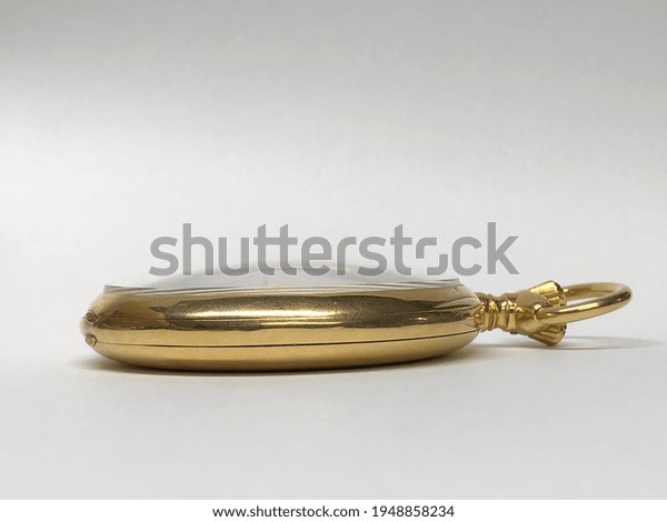 Side View Watch Stock Photo 1948858234 | Shutterstock