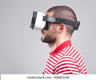 1,576 Vr headset side Stock Photos, Images & Photography | Shutterstock
