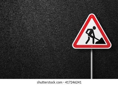 6,097 Workman sign Stock Photos, Images & Photography | Shutterstock