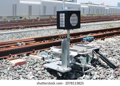 1,050 Railway signalling system Images, Stock Photos & Vectors ...